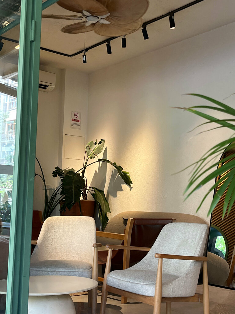 Kafe Mono Coffee & Eatery, İstanbul, foto