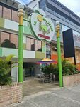 La manzana verde (Valle del Cauca, Municipio de Santiago de Cali, Autopista Sur, 36A-05), manavlar  Cali'den