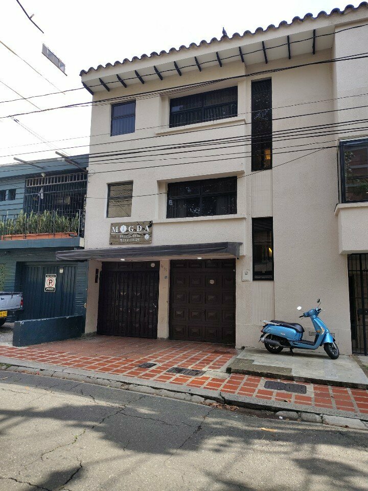 Kuaförler Magda Peluqueria, Medellin, foto