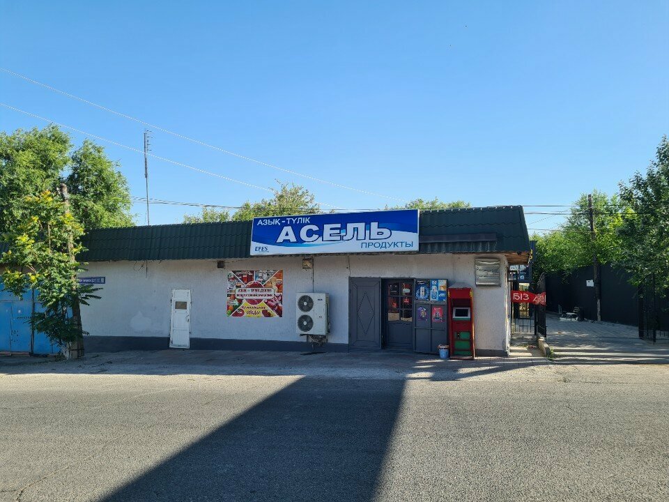 Ödeme terminali Kassa24, Çimkent (Şımkent), foto