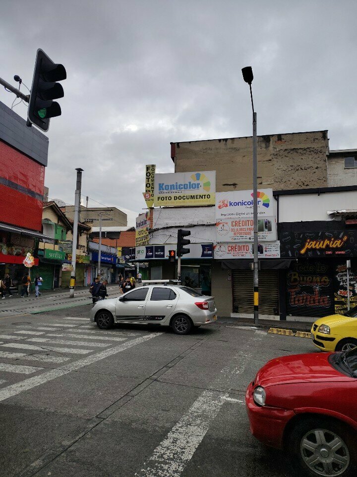 Şans oyunları Gana, Medellin, foto
