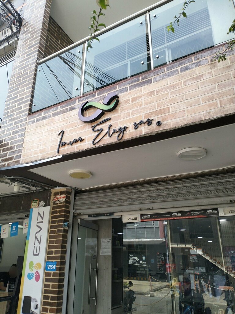 Beyaz eşya mağazaları Linver Elugo SAS, Medellin, foto