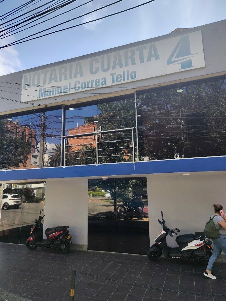 Noterler Notary 21 of Medellín, Medellin, foto