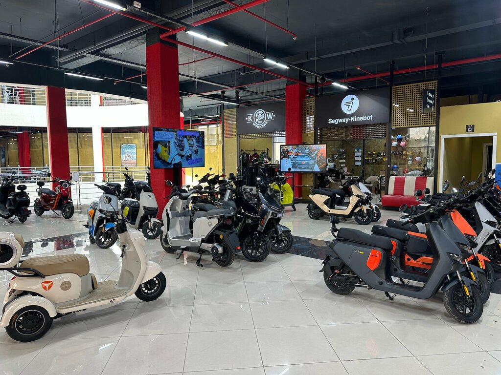 Elektrikli araç satışı Segway Ninebot Xiaomi, Balaşiha, foto