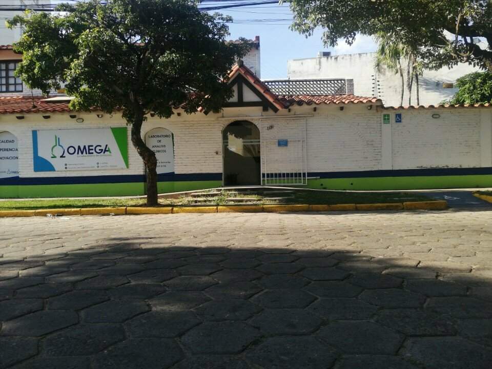 Tıbbi laboratuvarlar Laboratorio Omega, Santa‑Krus, foto