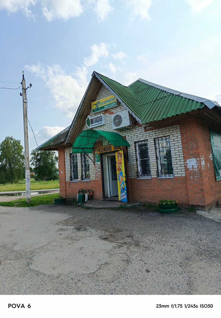 Market Кристина, Penzenskaya oblastı, foto