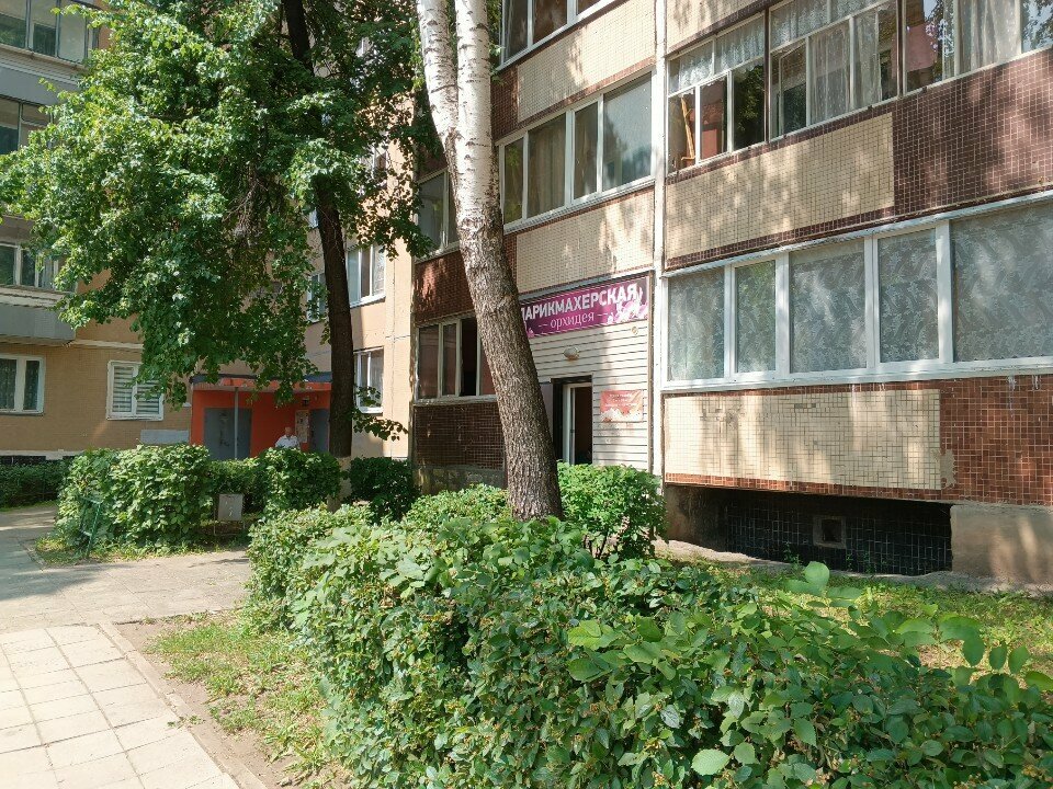 Kuaförler Орхидея, Ulyanovsk, foto