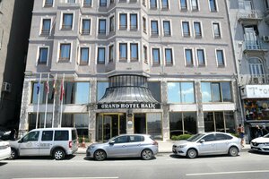 Grand Haliç Otel (İstanbul, Beyoğlu, Refik Saydam Cad., 37), otel  İstanbul'dan