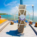 Recreation center houses by the sea on Shchitovaya (Shchitovaya ulitsa No:32А), resort oteller, tesisler  Vladivostok'tan