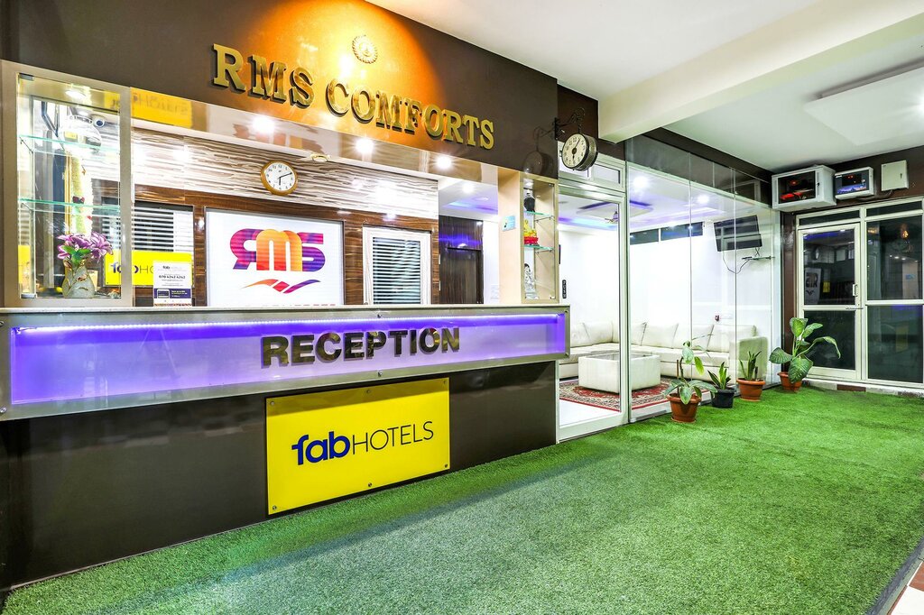 Otel Fabhotel Rms Comforts, Bangalor, foto