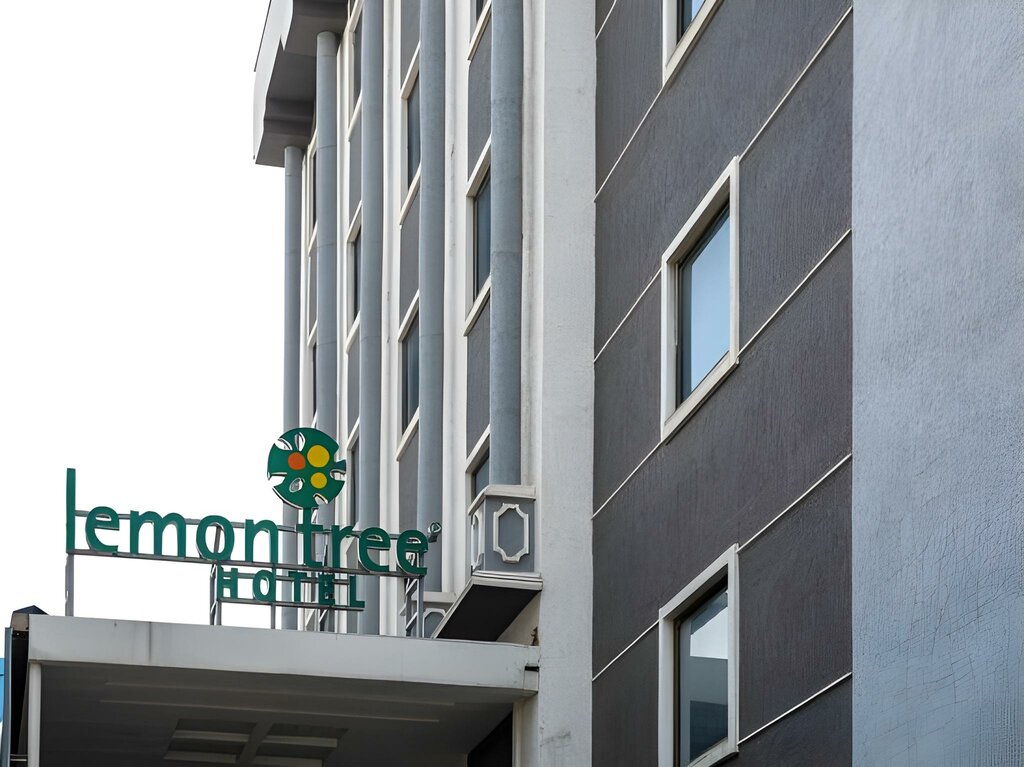Otel Lemon Tree Hotel Banjara Hills, Haydarabat, foto