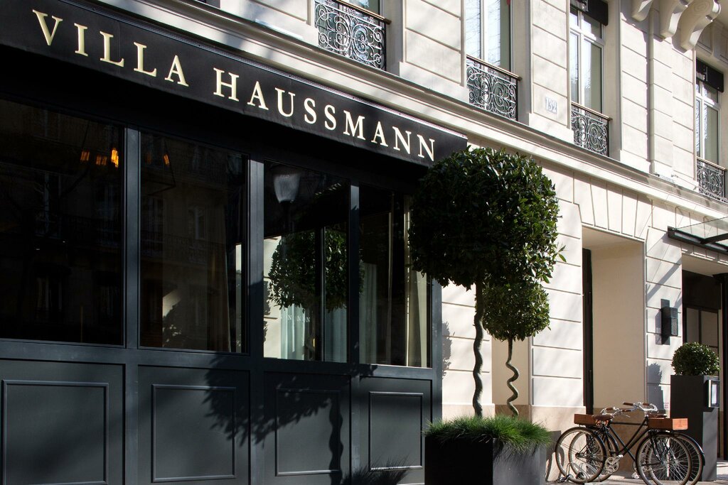 Otel La Villa Haussmann, Paris, foto