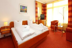 Wittelsbacher Hof Swiss Quality Hotel (Burgstraße No:24, Garmisch-Partenkirchen), otel  Garmisch‑Partenkirchen'den