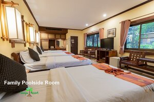 Banpu Resort Trat (199 Moo 1 , Nongkansong , Muang Trat , Trat 23000), otel  Dünya'dan