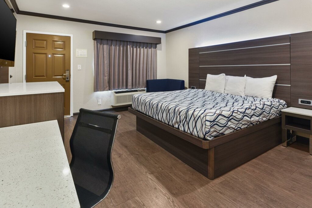 Otel Oak Park Motel, Kaliforniya Eyaleti, foto