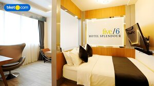 Five/6 Hotel Splendour (Singapore, Lorong 6 Geylang), otel  Singapur'dan