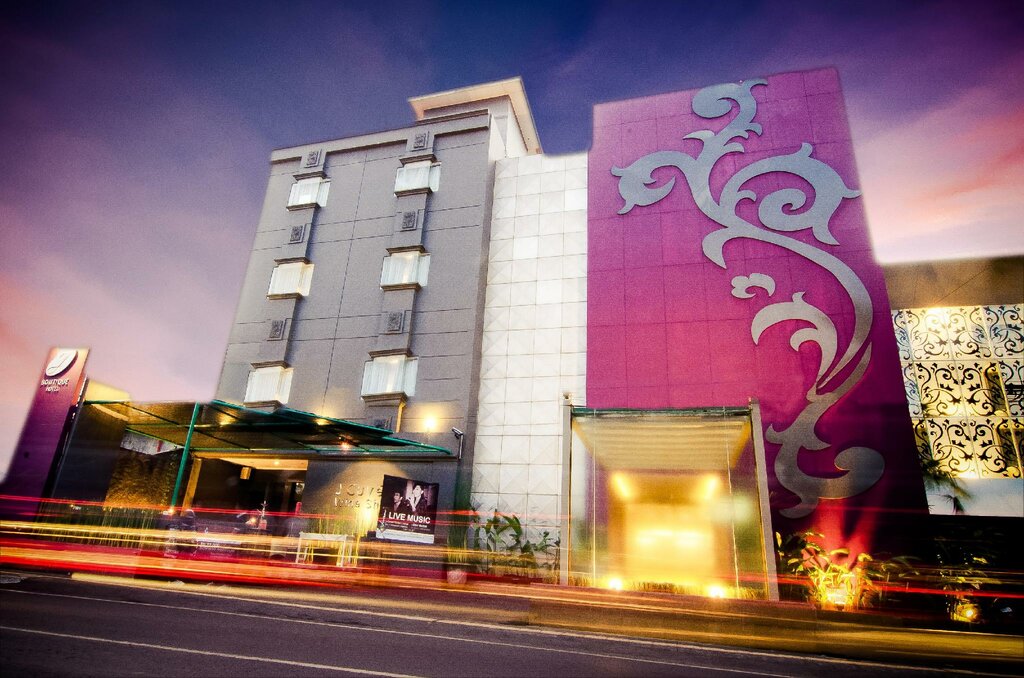 Otel Stark Boutique Hotel and SPA Bali, Kuta, foto
