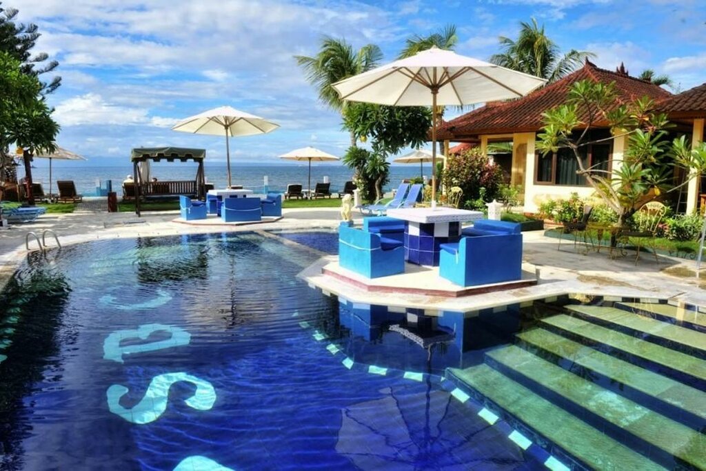 Otel Bali Seascape Beach Club, Bali, foto