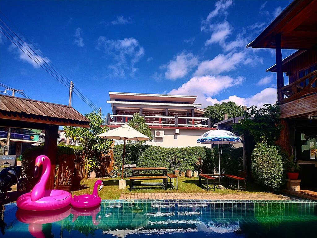 Otel Baan Chankaew Hotel, , foto
