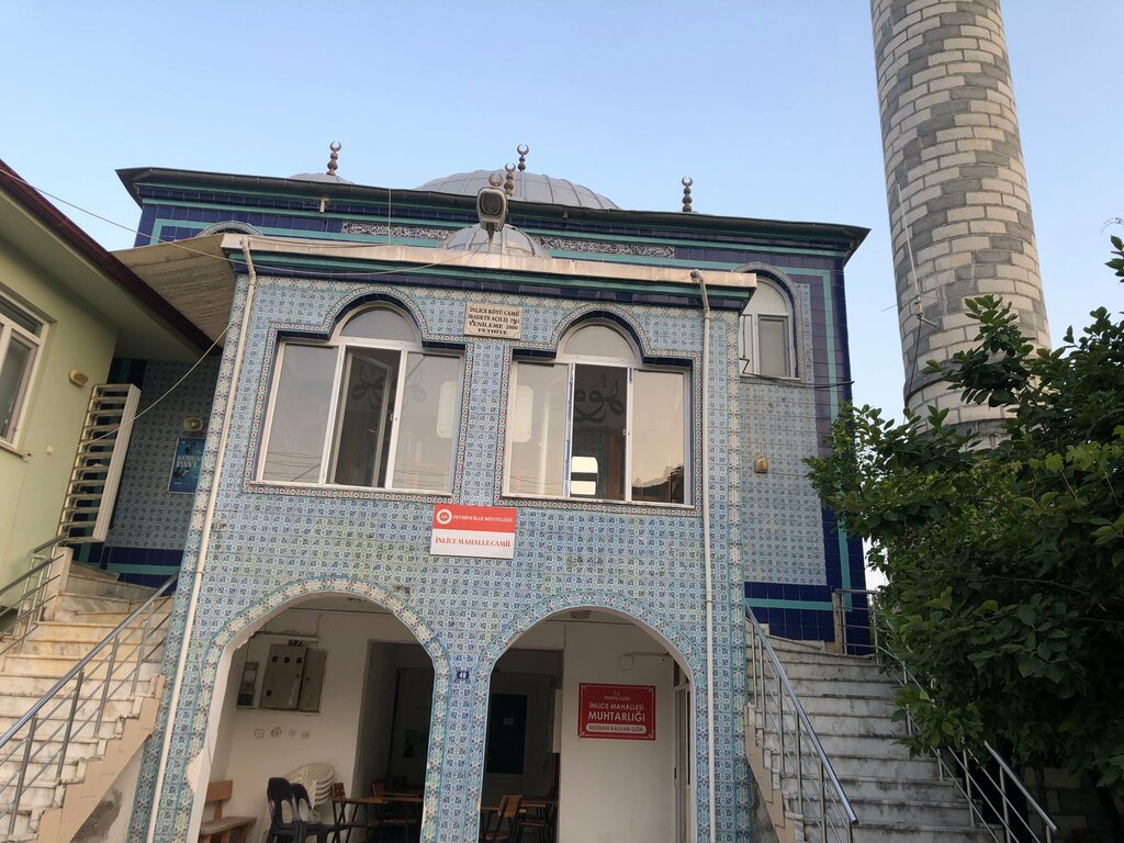 Cami İnlice Mahallesi Cami, Fethiye, foto