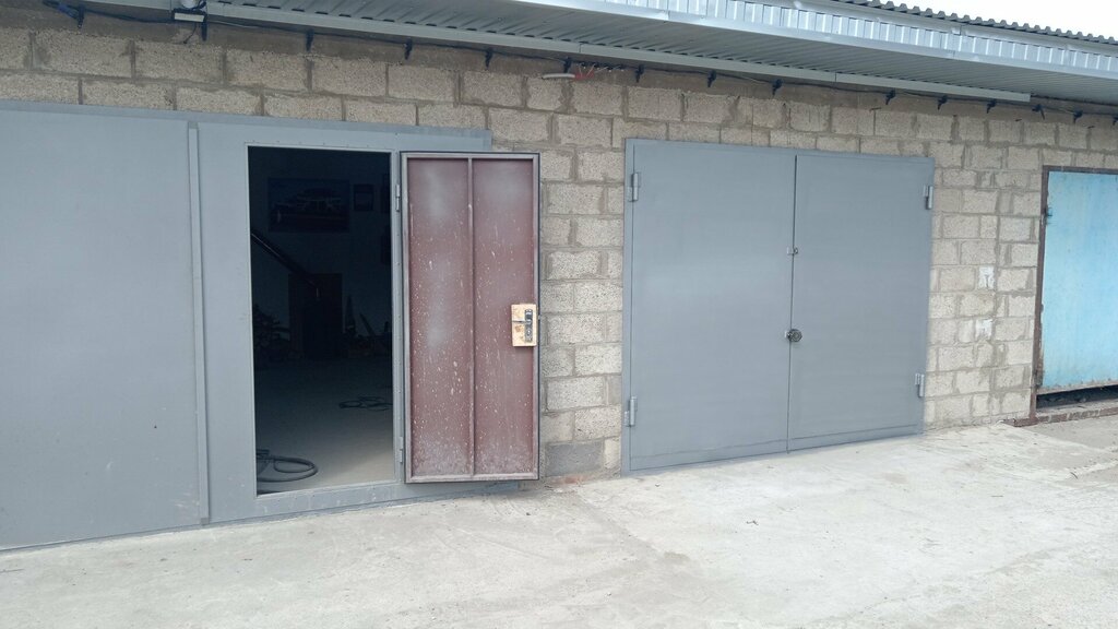 Araba boyama Авто_Малярка_СнК, Slaviansk‑na‑Kubani, foto