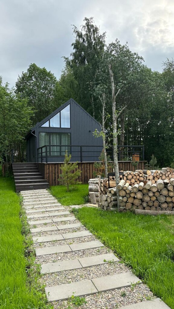 Resort oteller, tesisler Загородный клуб Тепеньковские зори, Vologodskaya oblastı, foto