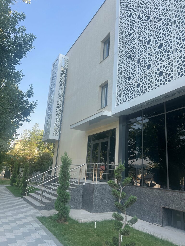 Çok amaçlı spor tesisleri Oksana Chusovitina Specialized Gymnastics School, Taşkent, foto