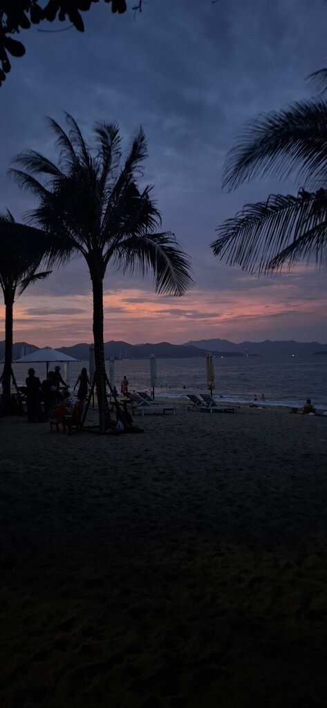 Plaj Пляж, Nha Trang, foto