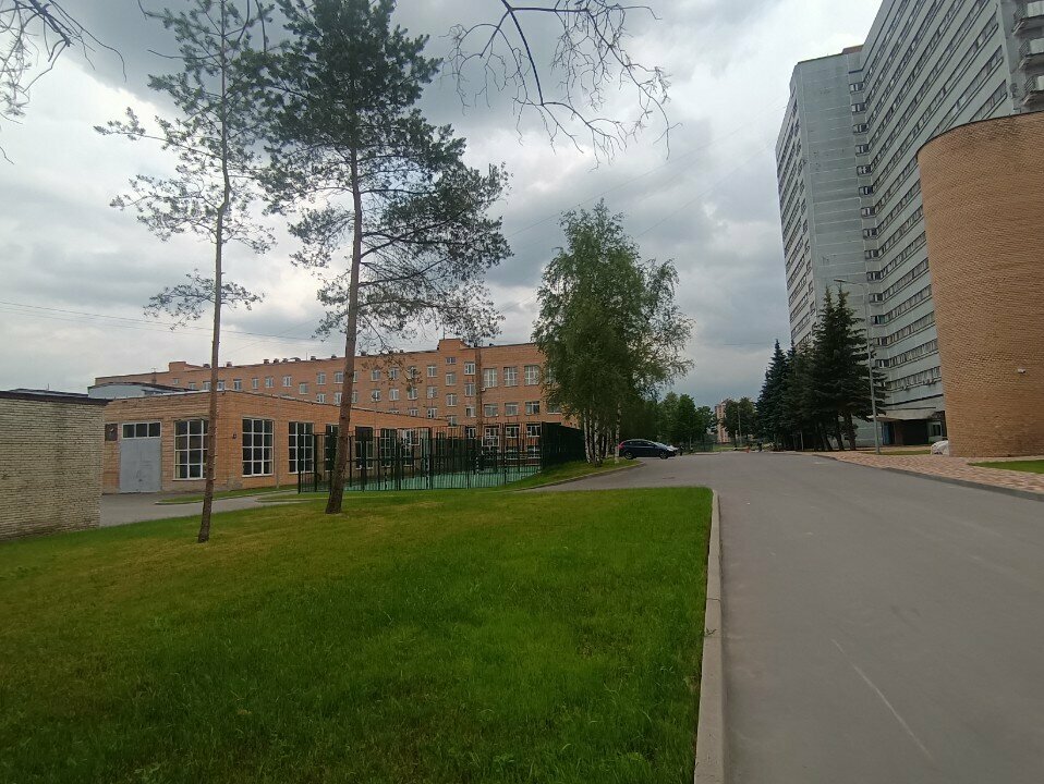 Üniversiteler РГАУ-МСХА имени К. А. Тимирязева, Технологический институт, Moskova, foto
