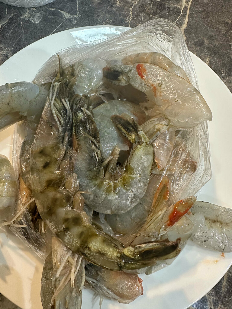 Balık ve deniz ürünleri Океан, Tiflis, foto