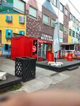 Comida Mexicana Лучшая улица (Niezaliezhnasci Avenue No:95к19), restoran  Minsk'ten
