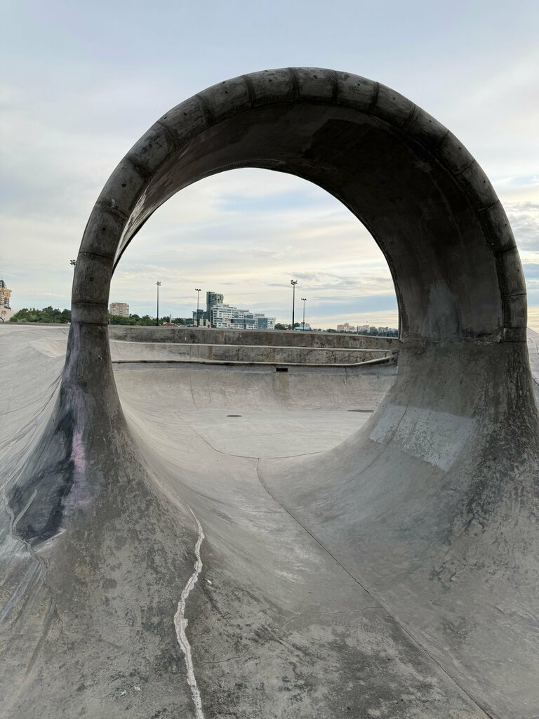 Spor alanı Памп-трек для начинающих, Kazan, foto