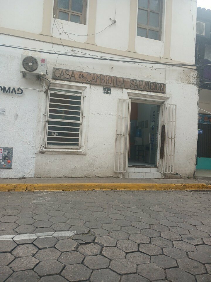 Döviz büroları Casa De Cambio La Salvación, Santa‑Krus, foto