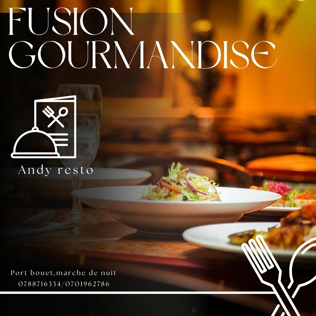 Restoran Gourmet Fusion by Andy, Abican, foto