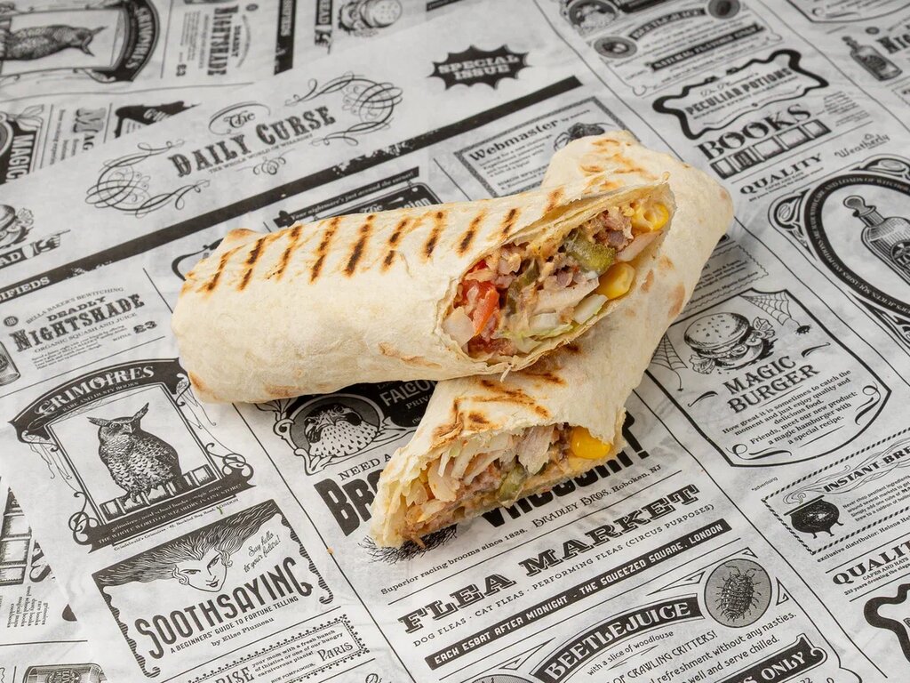 Fast food Express shawarma, Rostov‑na‑Donu, foto