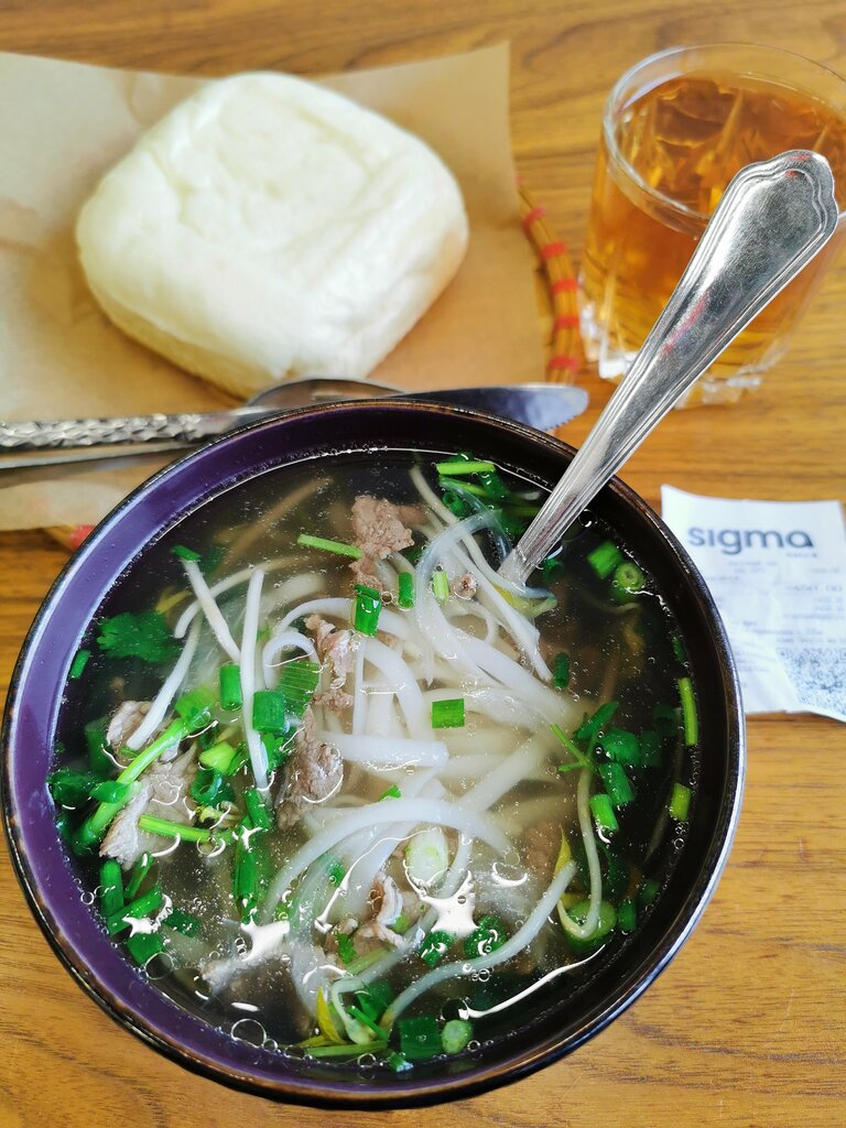 Kafe Просто ФО БО, Ufa, foto