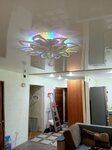 Натяжные потолки (ulitsa Mashinostroiteley No:5), tavan sistemleri  Belaya Kalitva'dan