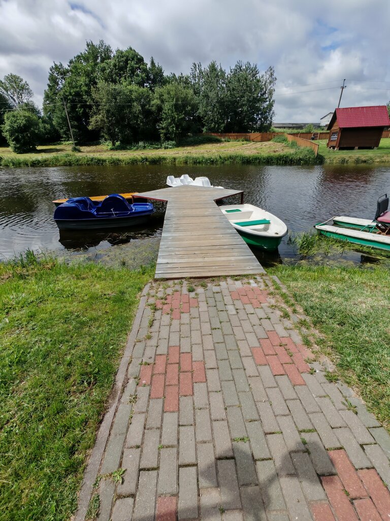 i̇skele Пракат лодак, Minskaya oblastı, foto