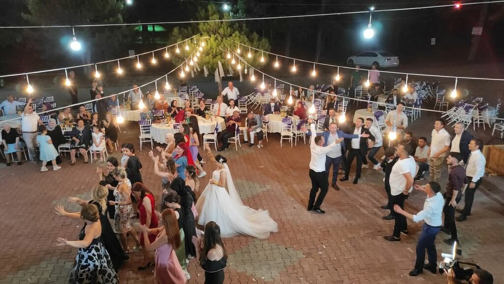 Düğün, toplantı salonu Berra Düğün Salonu, Konya, foto