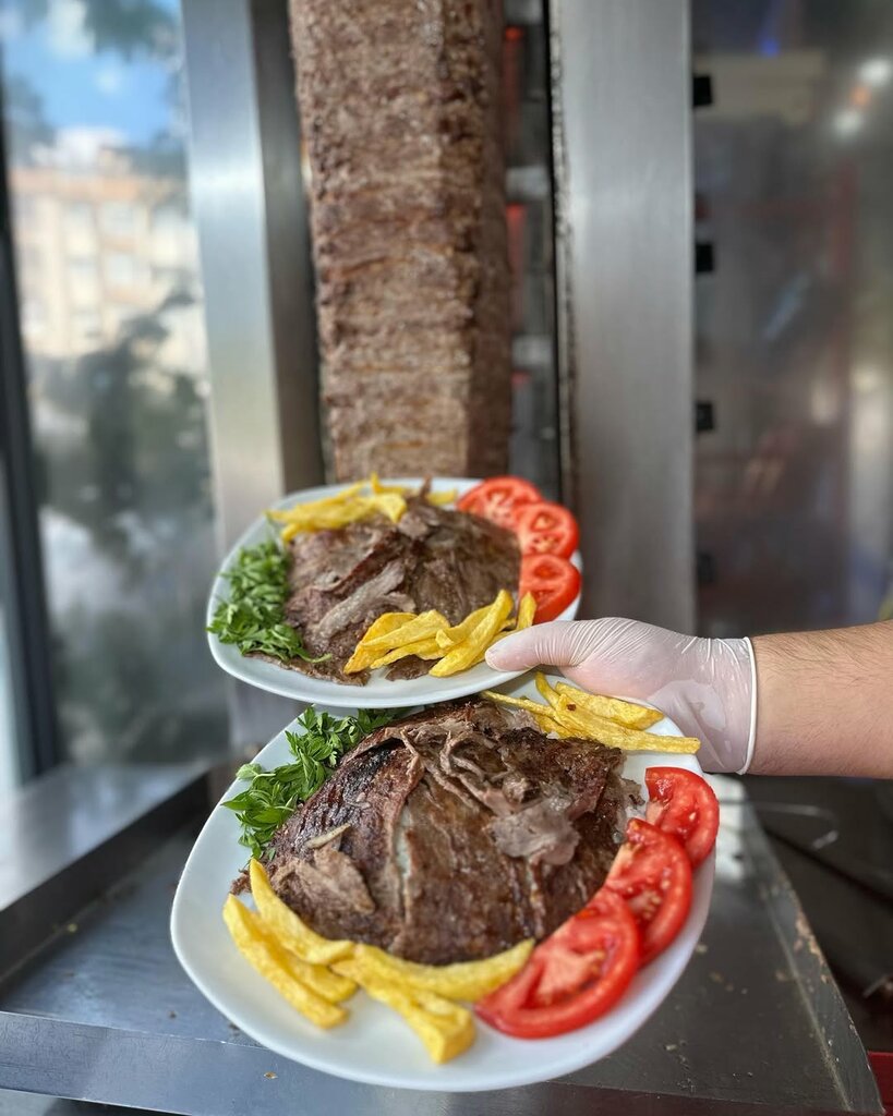 Restoran Etibol Döner, Kebap & Lahmacun, İstanbul, foto