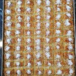 Özbenoğlu Baklava (Cumhuriyet Mah., Bülent Ecevit Cad., No:38, Çan, Çanakkale), pastacılık üretimi  Çan'dan