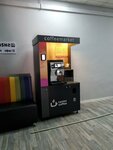 Coffeemarket (Kazybek Bi Street No:82), kahve otomatı  Almatı'dan