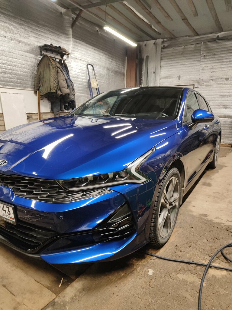 Oto yıkama Автошик, Kirov, foto