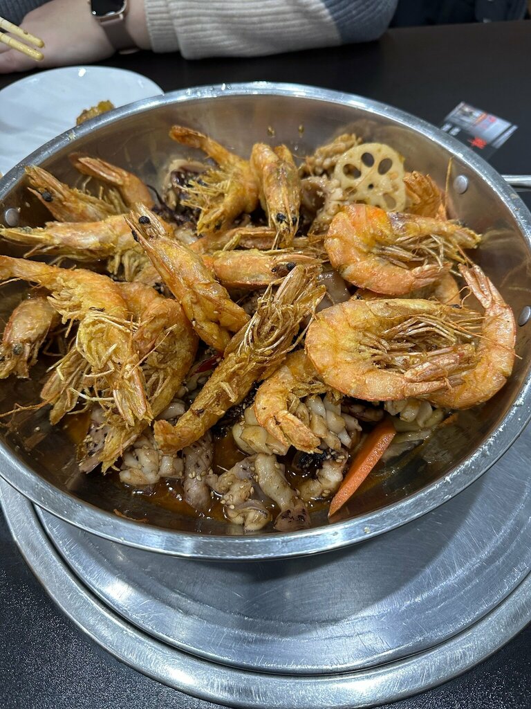 Restoran Сен Чи Ге, Jilin, foto