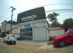 Komibol Importaciones (Santa Cruz de la Sierra, Distrito Municipal 11, Subdistrito 12, Alameda Junín, 495), elektronik ofis ekipmanları  Santa‑Krus'tan