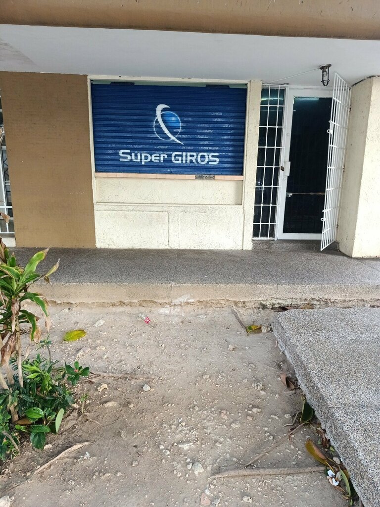 Şans oyunu bayileri Super Giros, Barranquilla, foto