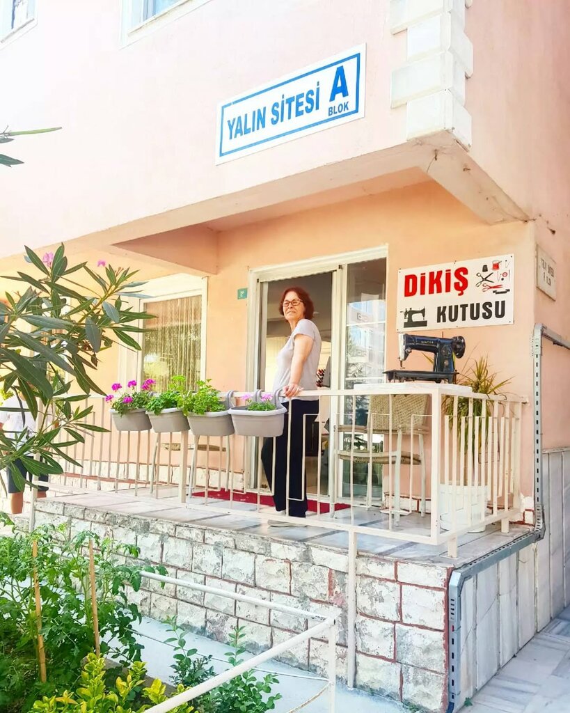Terziler Dikiş Kutusu Terzi Dükkanı, Bandırma, foto