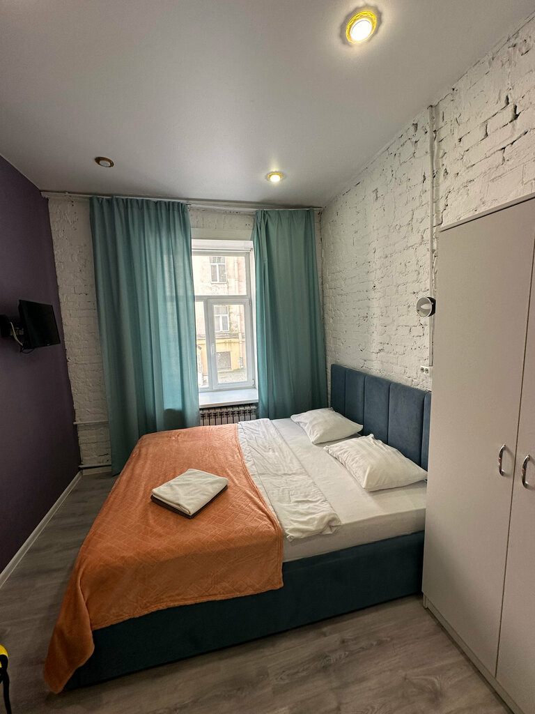 Otel Апартаменты Чей Чемодан на Сенной, Saint‑Petersburg, foto