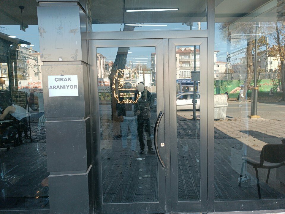 Kuaförler Emre Hair Club, Ankara, foto