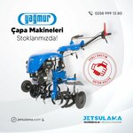 Jet Sulama Mühendislik (Denizli, Merkezefendi, Saraylar Mah., 510. Sok., 5), tarım makineleri, ekipmanlar  Denizli'den